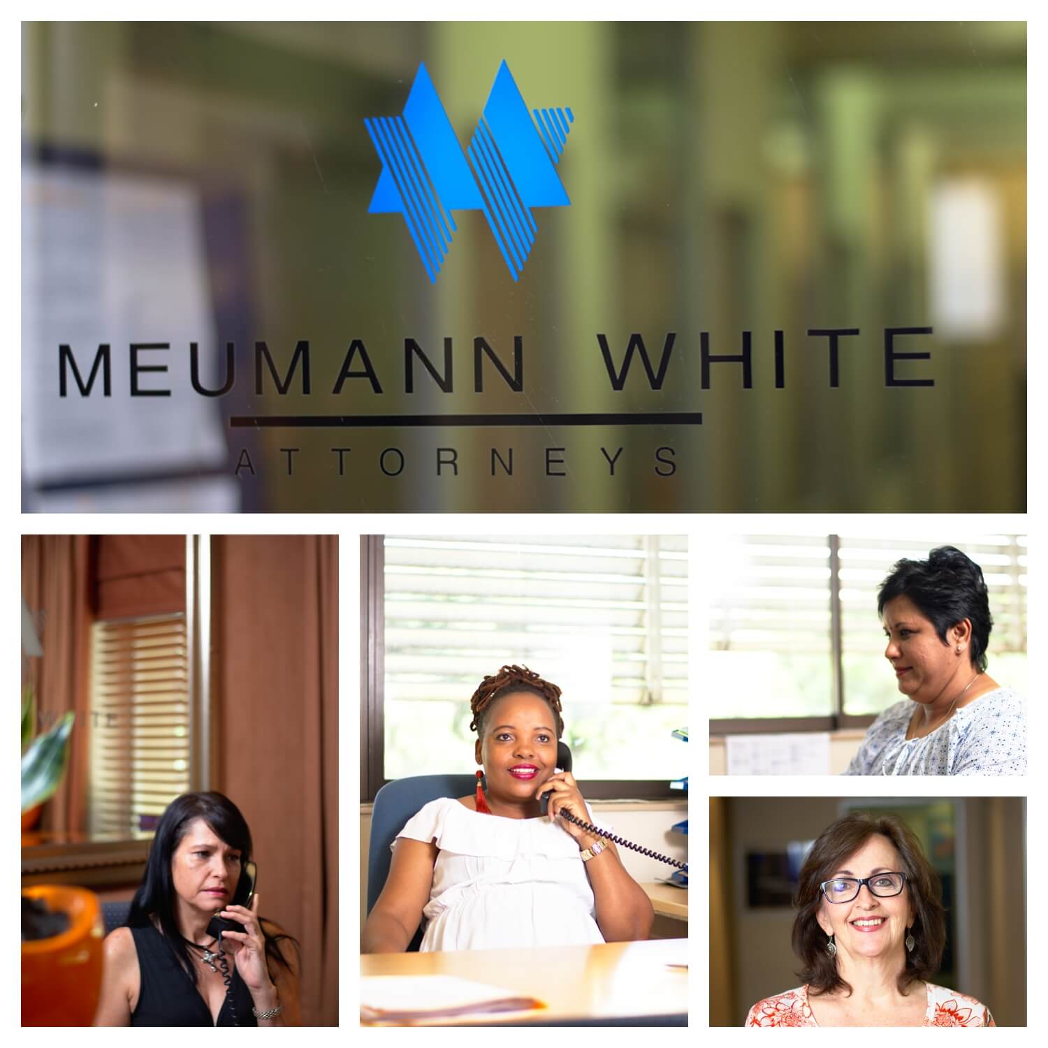 About – Meumann White Inc
